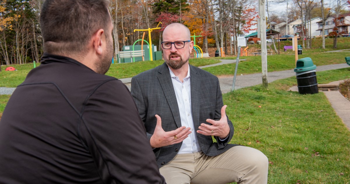 Paul Wozney « Nova Scotia NDP